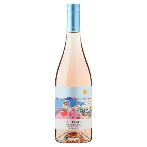 Attems Ramato Pinot Grigio Rosé — Fine Wine Direct