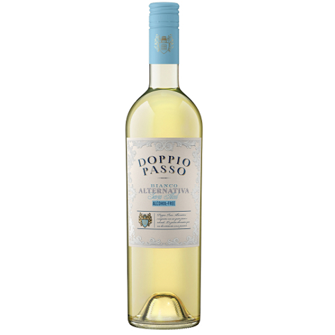 Bianco Doppio Passo NV, Alcohol Free — Fine Wine Direct