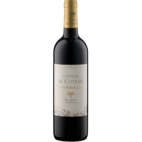 Chateau Le Coteau 2019, Margaux — Fine Wine Direct