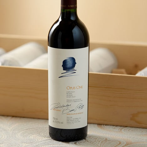Opus One 2018, Napa Valley, California — Fine Wine Direct