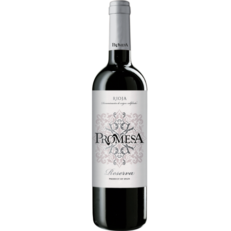 Promesa Rioja Reserva — Fine Wine Direct