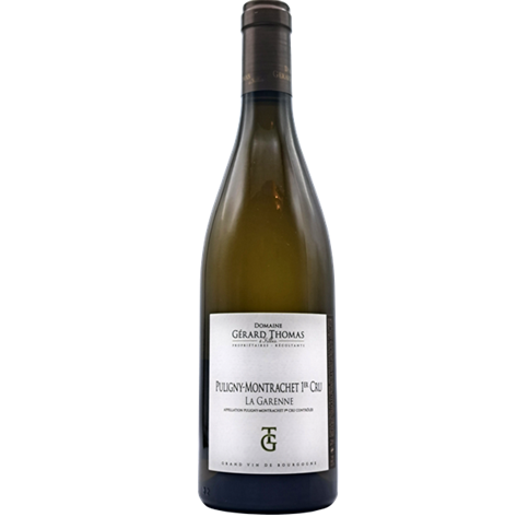 Puligny-Montrachet 1er Cru La Garenne 2022, Domaine Gérard Thomas et F ...
