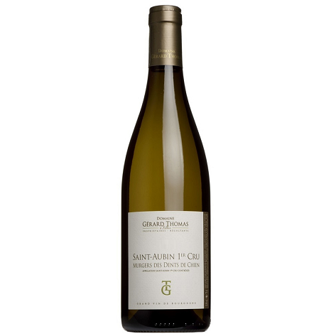 Saint Aubin 1er Cru Murgers des Dents de Chien 2023, Gérard Thomas ...