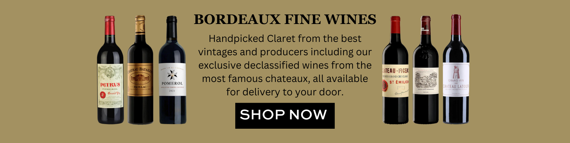 FINE WINE DIRECT - UK's number one for fine wine & champagne — Fine ...