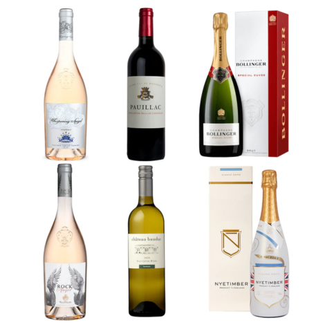 Quintessential Fine Wine Mixed Case — Fine Wine Direct