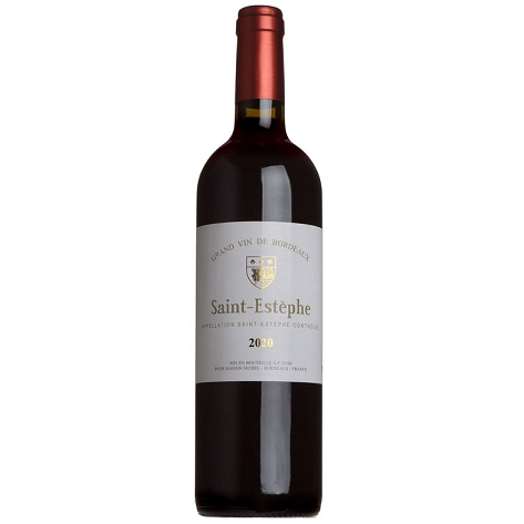 SAINT-ESTÈPHE DECLASSIFIED 2021 — Fine Wine Direct