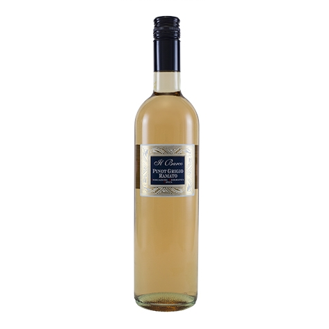 Il Barco Pinot Grigio Romato 2022/2023 — Fine Wine Direct
