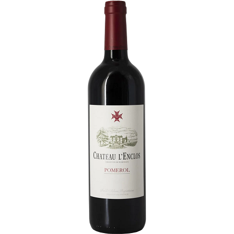 Château l'Enclos 2014, Pomerol — Fine Wine Direct