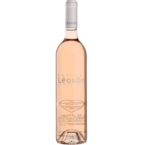 Rosé de Léoube, Château Léoube — Fine Wine Direct