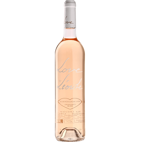 Love by Léoube Rosé, Château Léoube — Fine Wine Direct