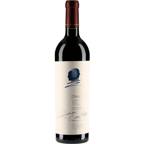 Opus One 2021 - 100 Points — Fine Wine Direct