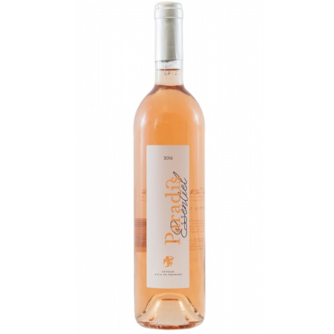 Chateau Paradis ‘Essencial’ Rose, Coteaux d’Aix Provence 2024 — Fine ...