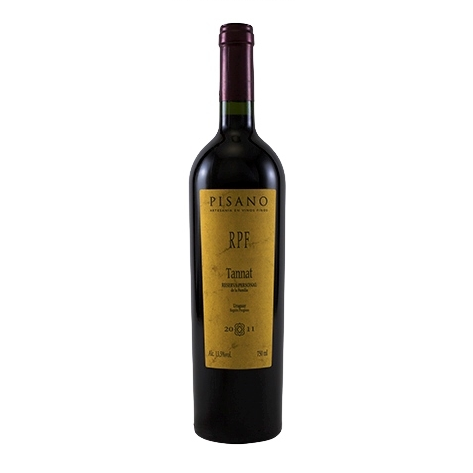Pisano RPF `Family Reserve` Tannat 2015/2018 — Fine Wine Direct