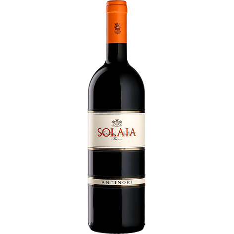 Solaia 2014, Antinori, Tuscany, Italy — Fine Wine Direct